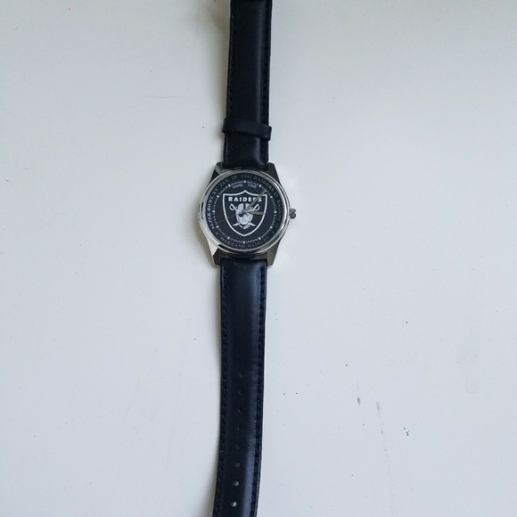 Accessories | Oakland Raiders Watch | Poshmark